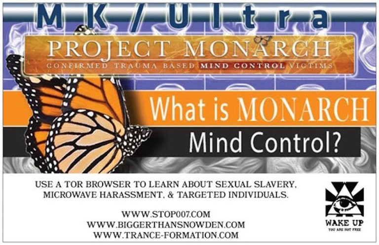 THE SCREAM OF THE BUTTERFLY – JIM MORRISON & PROJECT MONARCH – Fighting ...