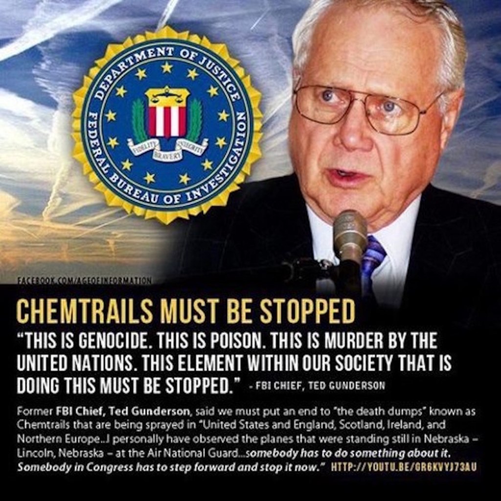 FBI SPECIAL AGENT TED GUNDERSON, HIS FIGHT AGAINST CIA, PROJECT MONARCH ...