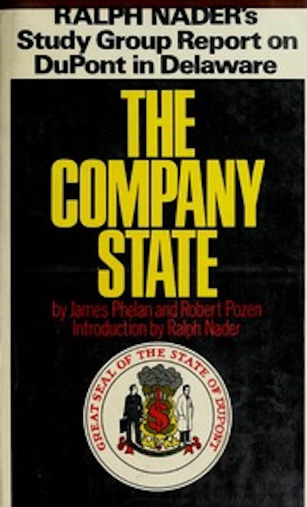 THE DUPONT FAMILY & THE DUPONT COMPANY: BEHIND THE NYLON CURTAIN ...