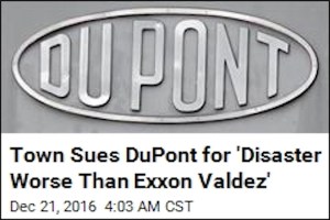 THE DUPONT FAMILY & THE DUPONT COMPANY: BEHIND THE NYLON CURTAIN ...