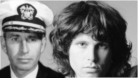 THE SCREAM OF THE BUTTERFLY – JIM MORRISON & PROJECT MONARCH – Fighting ...