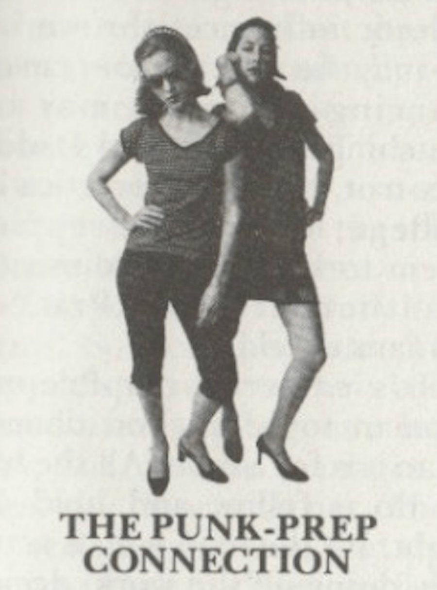 THE PREPPY HANDBOOK, THE CIA, & GEORGE BUSH – Fighting Monarch