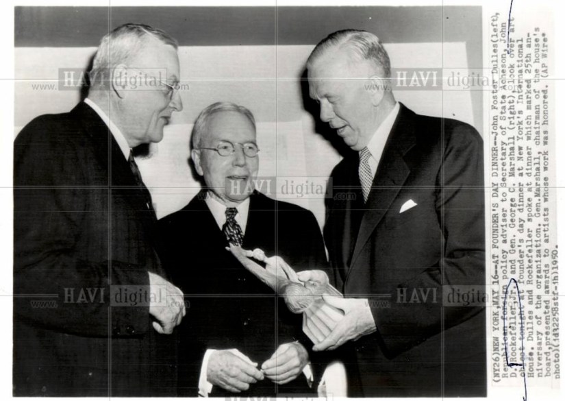 CIA’s JAZZ AMBASSADORS – Fighting Monarch