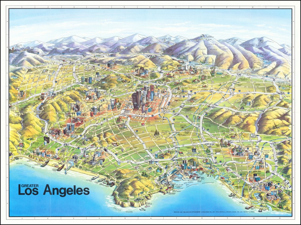 MAPPING MK-ULTRA IN L.A. – Fighting Monarch