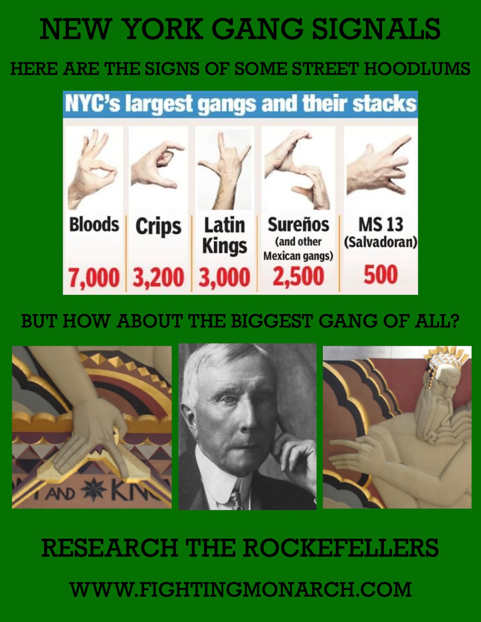 SOLAR ENERGY IS THE DEVIL’S WORK – Fighting Monarch