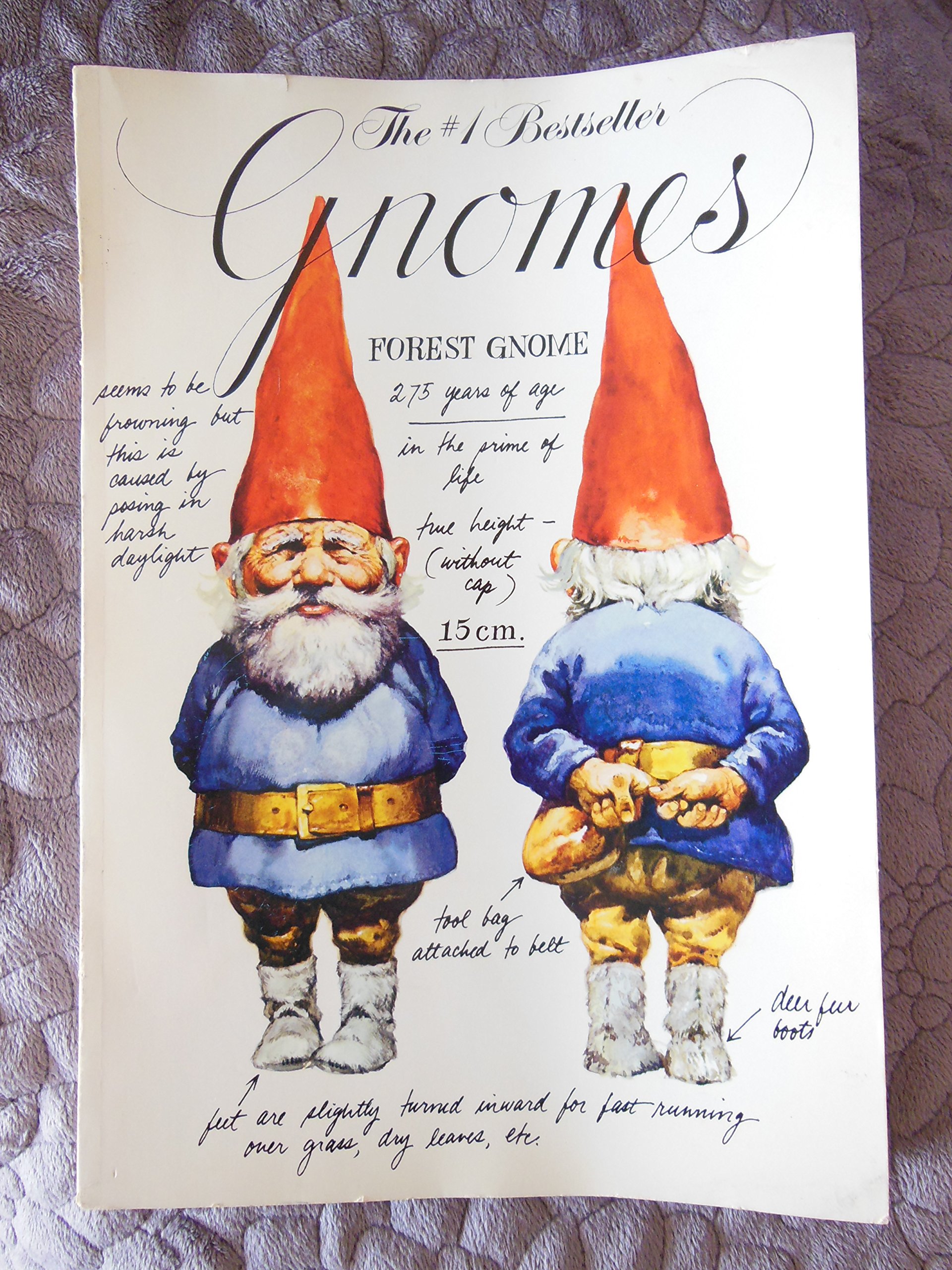 SPOOKS, GREMLINS, & GNOMES – Fighting Monarch