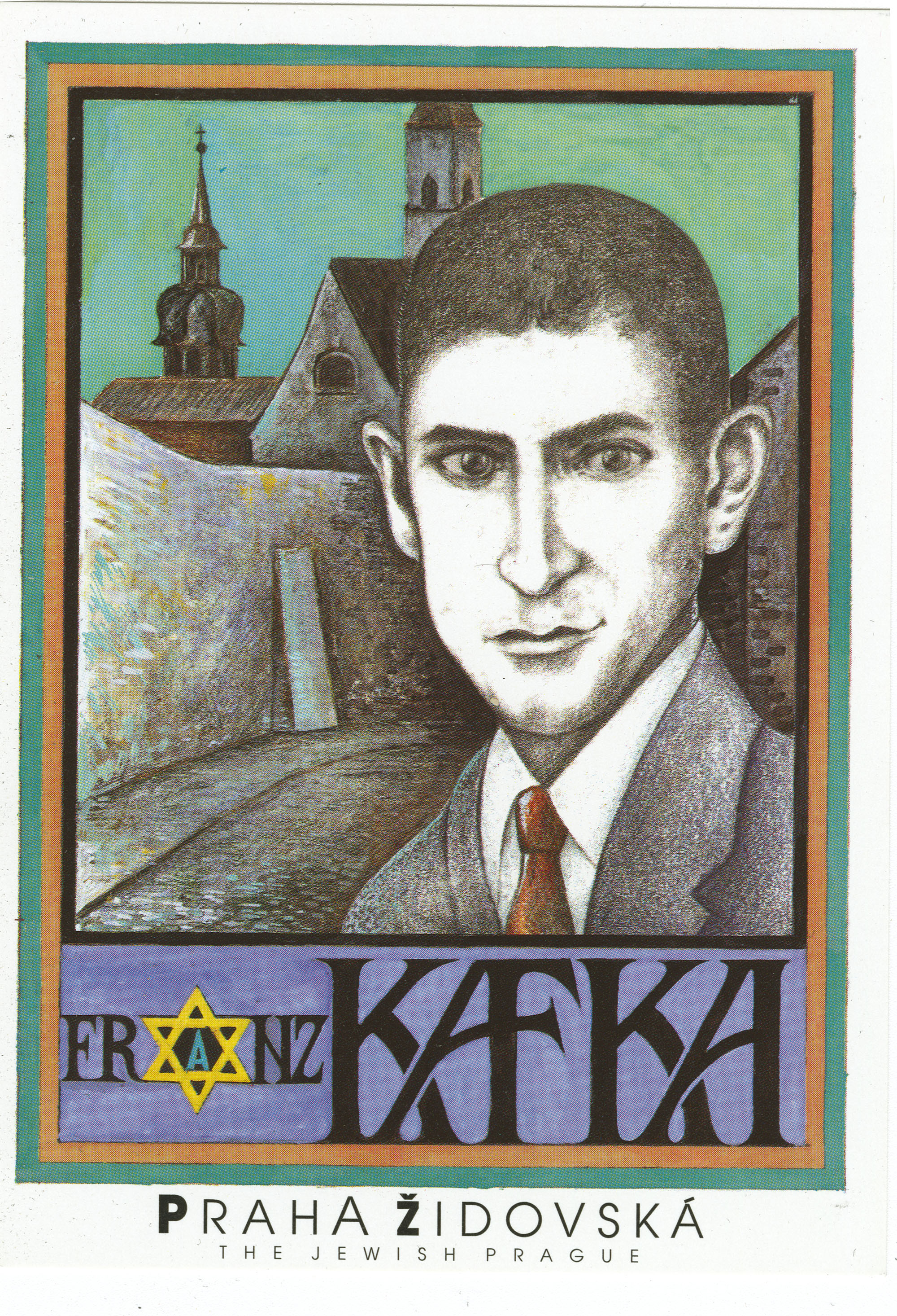 WHY IS FRANZ KAFKA FAMOUS? – Fighting Monarch